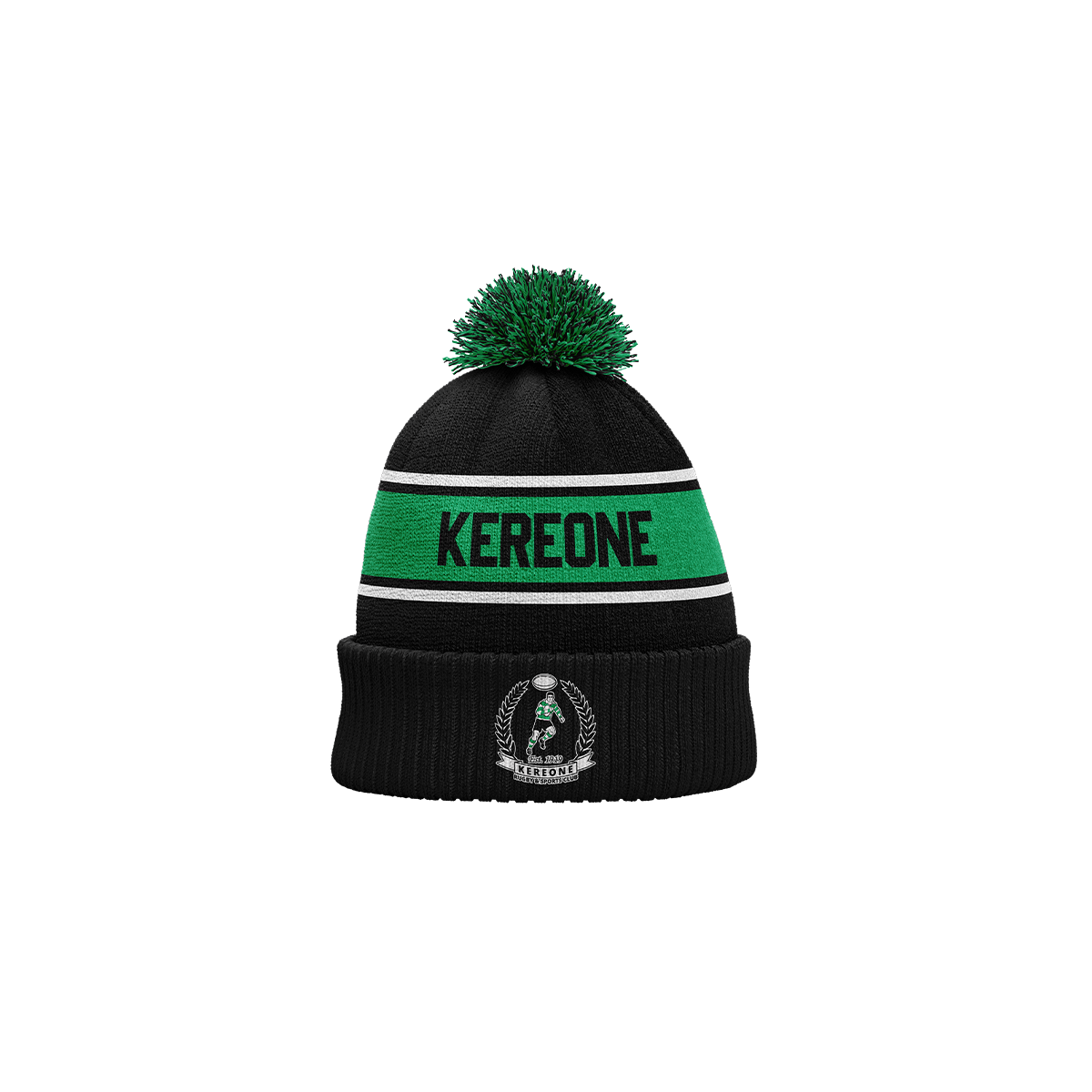 Beanie | KRSC – Legend Sportswear NZ | Custom Team Uniforms & Sports ...